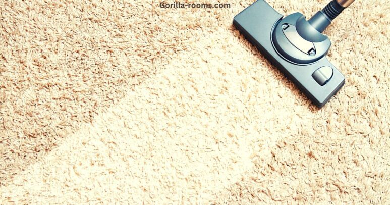Why Does My Carpet Feel Damp? Explained! » Gorilla Rooms