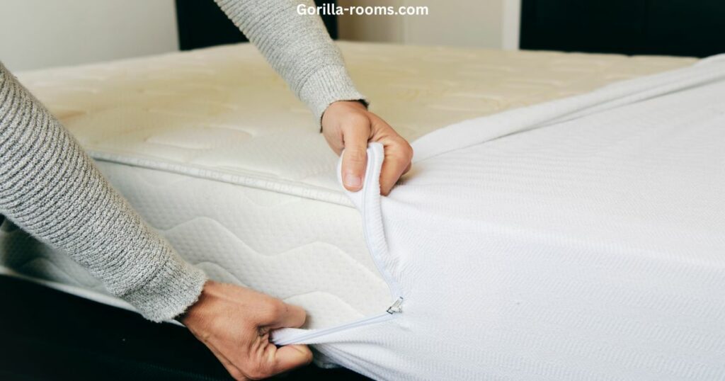 How To Make A Fitted Sheet Smaller In Just 6 Steps Gorilla Rooms