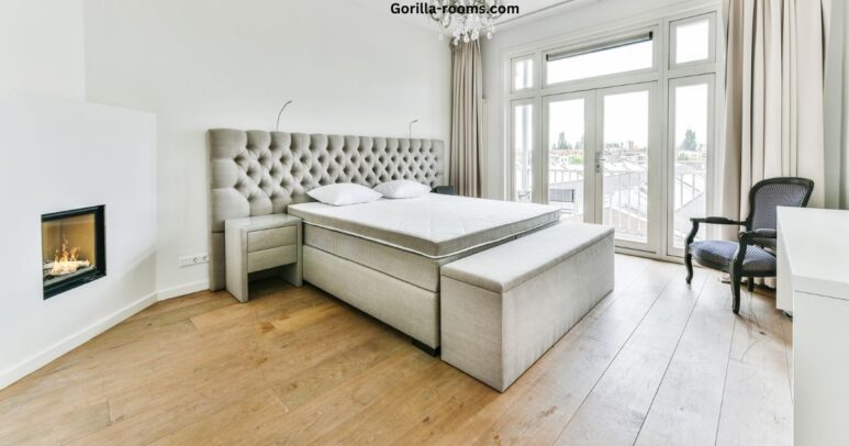 How To Dry Water Under Vinyl Plank Flooring? » Gorilla Rooms