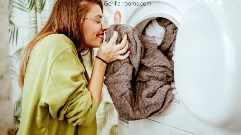 How To Get Rid Off Musty Smell In Laundry Room? » Gorilla Rooms