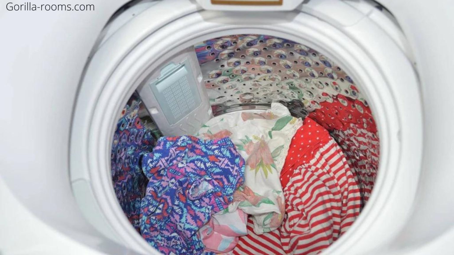 Can We Wash Red With Black? (Explained!) » Gorilla Rooms