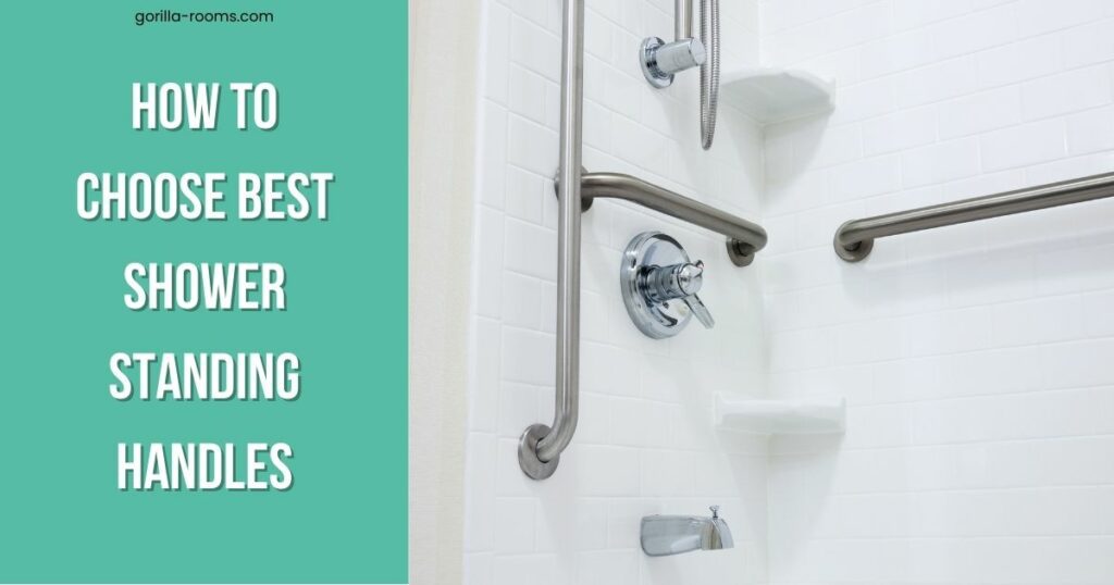 How To Choose Best Shower Standing Handles (Quick Guide) » Gorilla Rooms