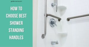 How To Choose Best Shower Standing Handles (Quick Guide) » Gorilla Rooms